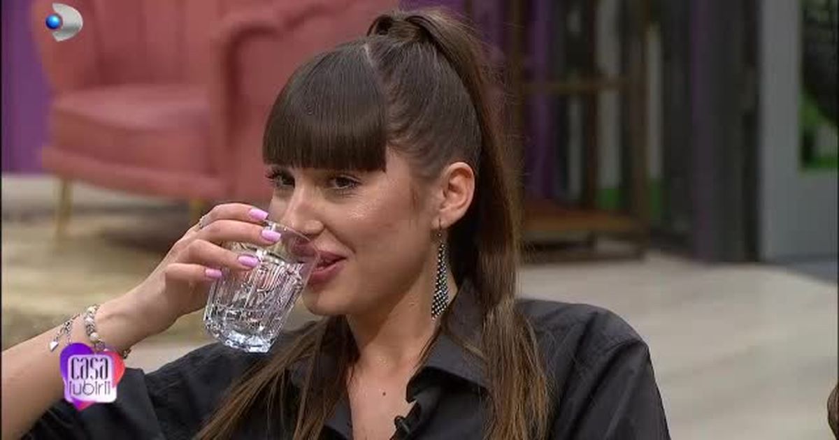 VIDEO: Jaqueline a dat cărțile pe față după camera roșie cu Alexandru ...