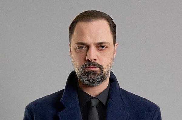 Cine este și câți ani are Ertan Saban, actorul care joacă rolul ...