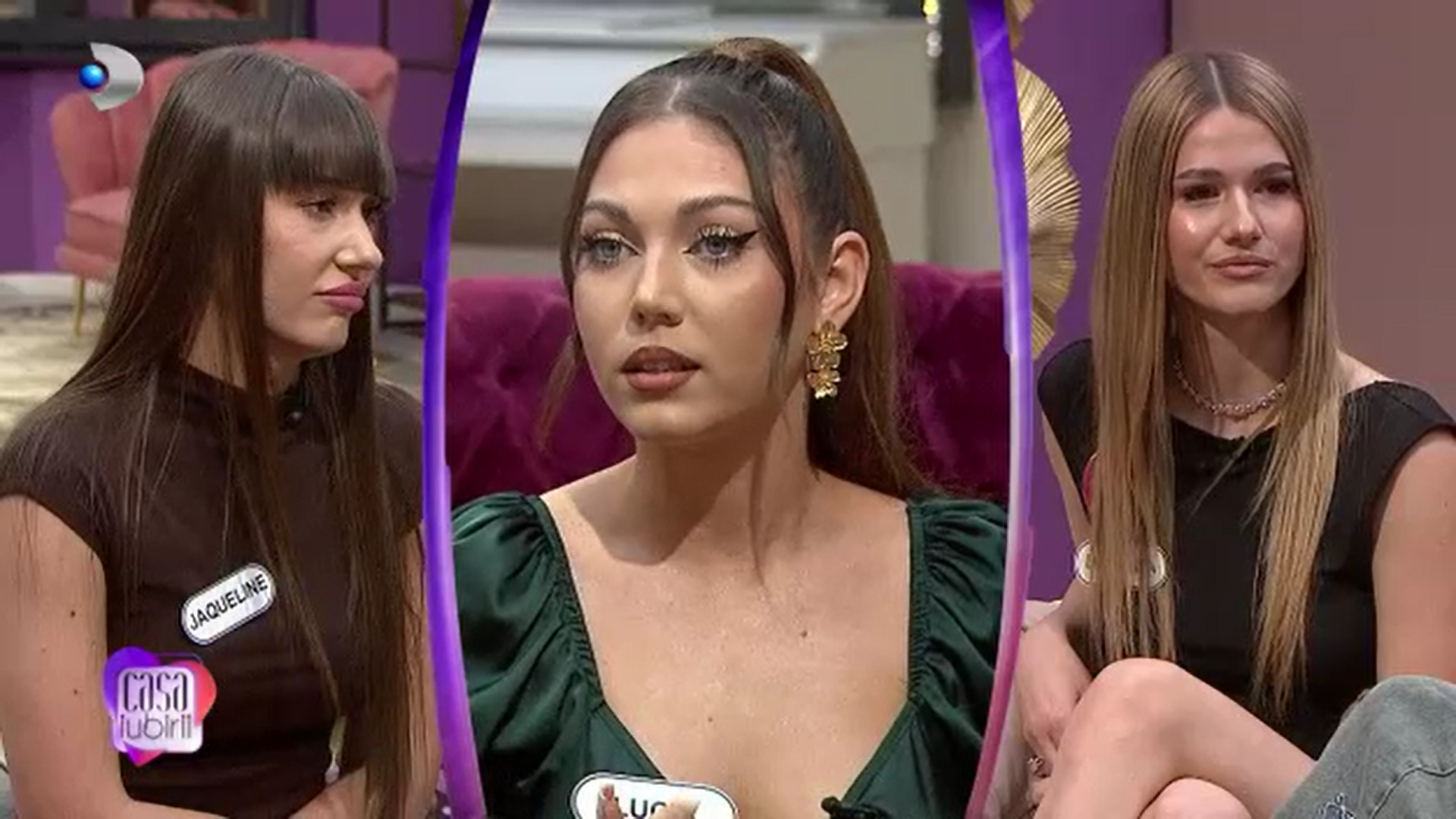 Daniela, în lacrimi la „Casa Iubirii”! Concurenta nu poate accepta ...