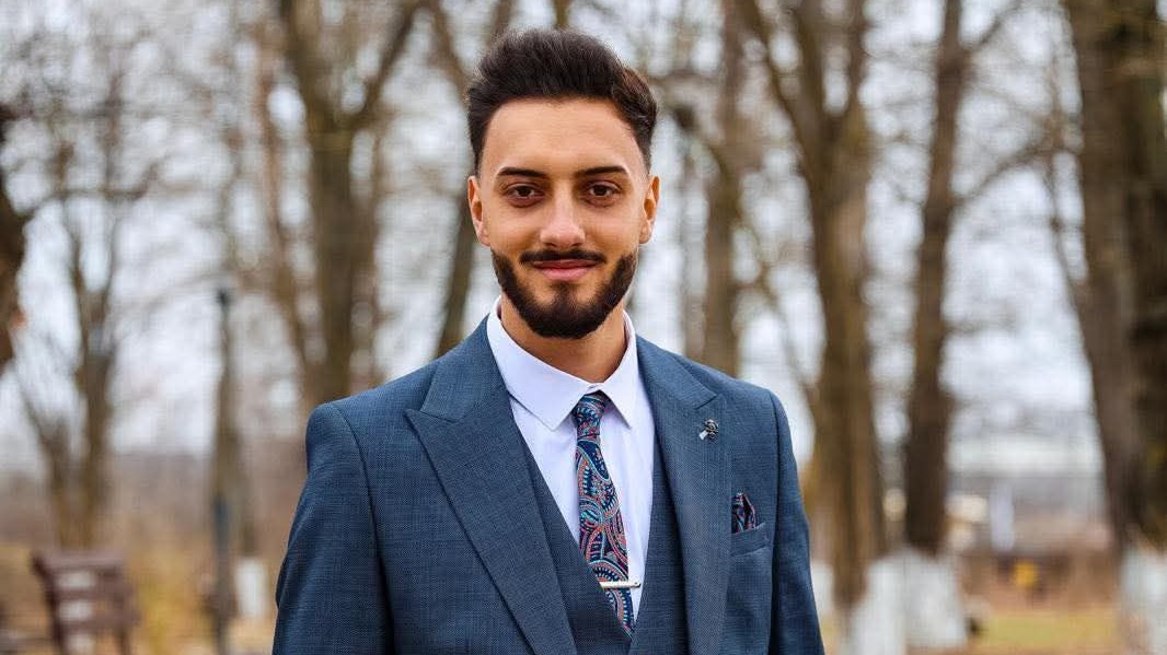 David, un tânăr de 22 de ani, s-a stins din viață în urma unui grav ...