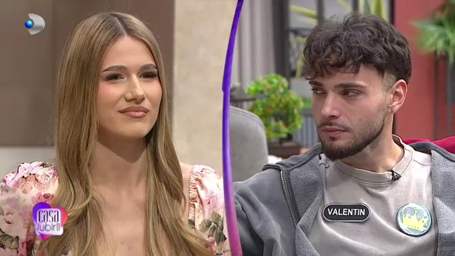 Ruptură la orizont în „Casa Iubirii”? Valentin se îndepărtează de ...