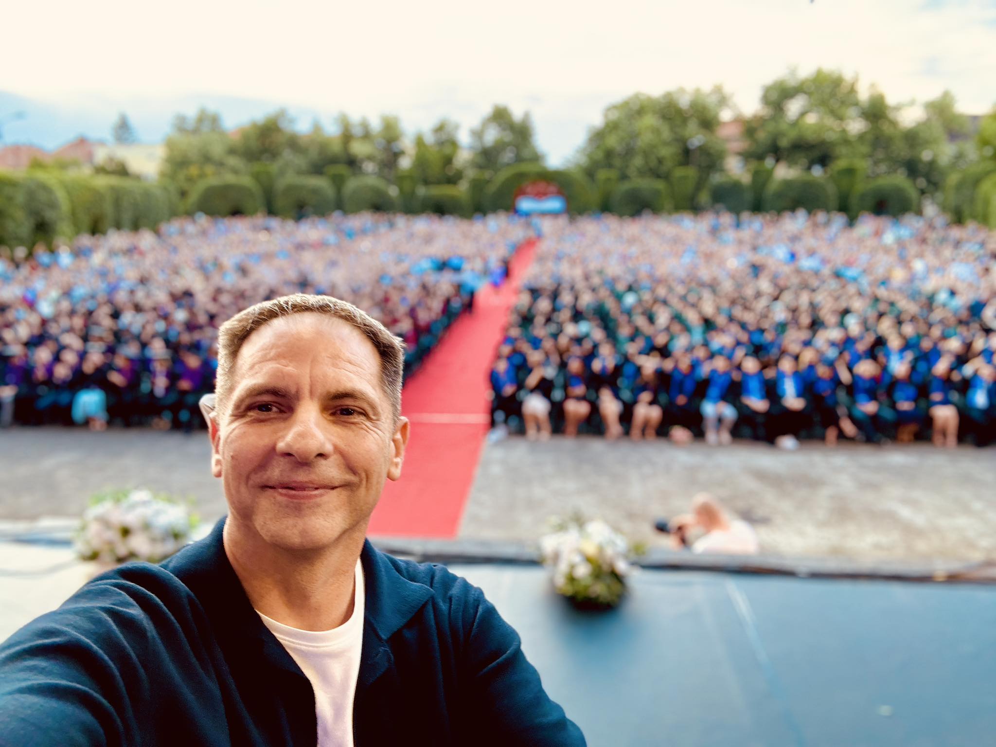 Legătura neștiută dintre Dan Negru și Alin, adolescentul care a devenit ...