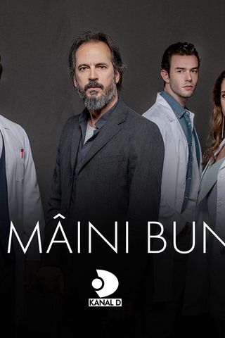 Serialul "Pe mâini bune" | Kanal D Romania