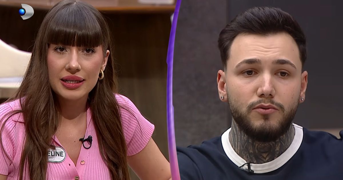 Robert aduce acuzații grave la adresa lui Jaqueline: „Nici nu ți-ai ...