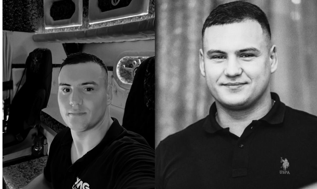 Răzvan și-a pierdut viața, la doar 26 de ani, în urma unui infarct ...