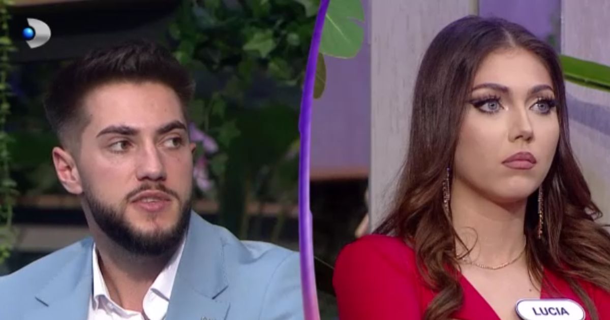Lucia pune punct definitiv cu Iosif: „E mai bine să nu fim nimic ...