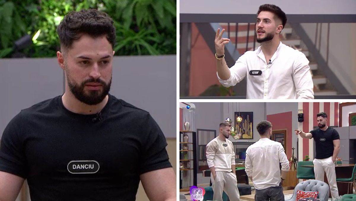 Danciu dă cărțile pe față despre situația dintre Alexandru și Jaqueline ...