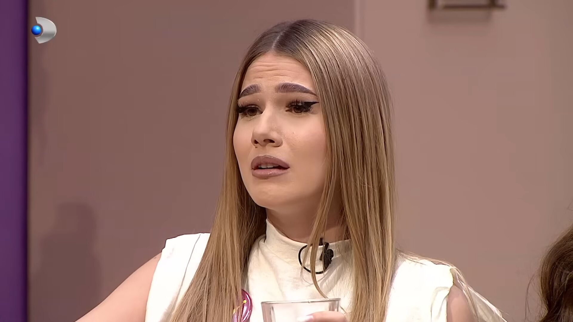 Daniela nu mai suportă și cedează: „Nu mă simt bine!”. Aflați ce a ...
