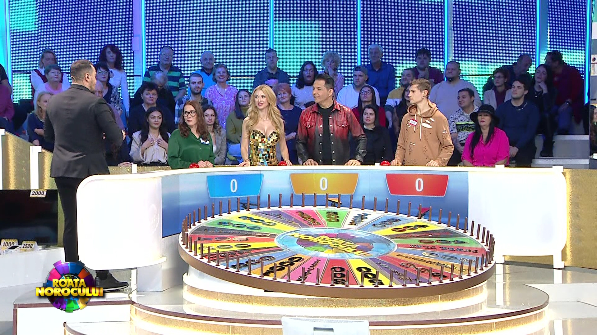 Andreea Bălan și Jean de la Craiova, show de zile mari, duminică, la ...