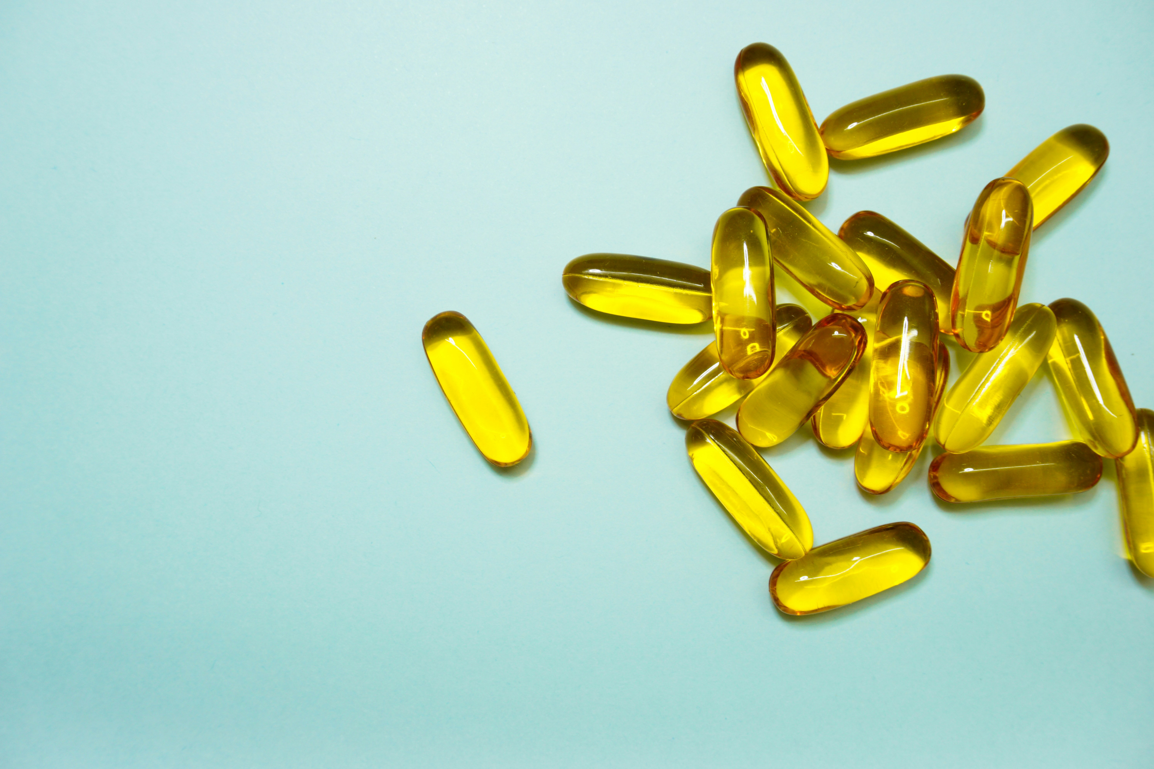 (P) Omega-3 și vitalitatea ta: sfaturi pentru o sănătate de fier ...