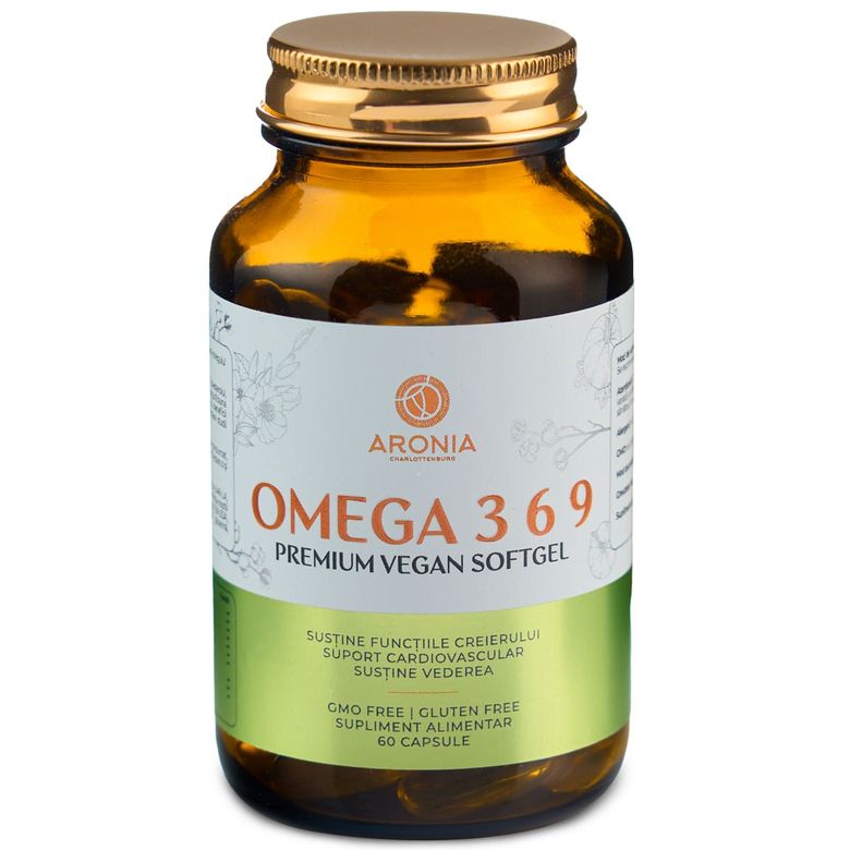 (P) Omega-3 și vitalitatea ta: sfaturi pentru o sănătate de fier ...