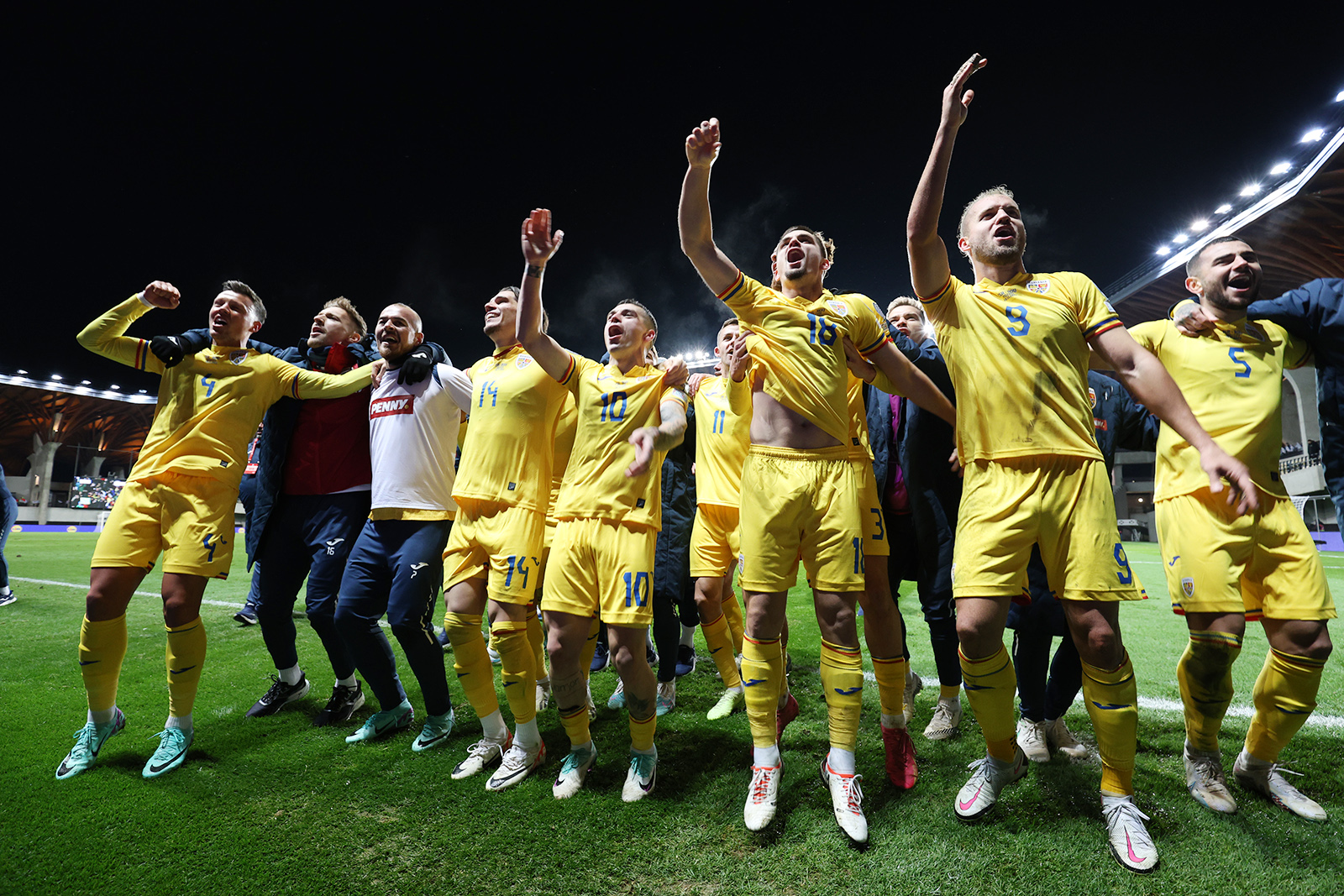 La ce oră începe Turcia-România, meciul de baraj pentru Cupa Mondială ...