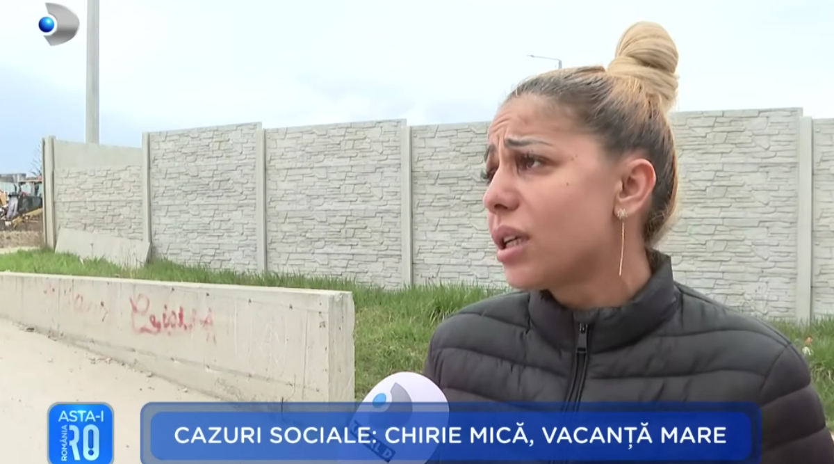 Chirii de 45 de lei, dar stil de viață de lux. Mai mulți locatari din ...