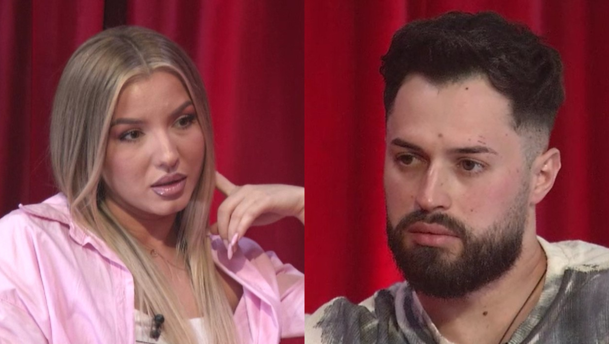 Danciu i-a recunoscut Carolinei cu cine a fost, de fapt, în Spania: „Nu ...