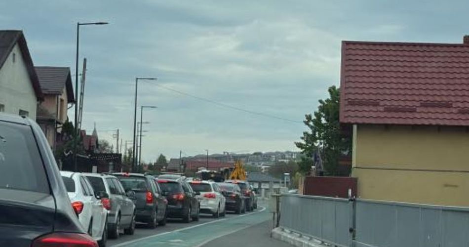 BREAKING NEWS Eveniment rutier grav în Cluj Napoca. Un motociclist de ...