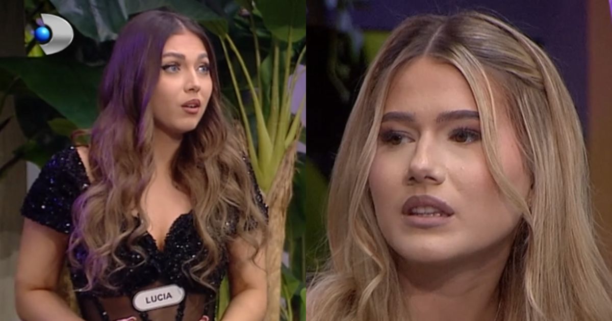 Lucia o aduce pe Daniela la capătul puterilor! „Ai o răutate de îți dă ...