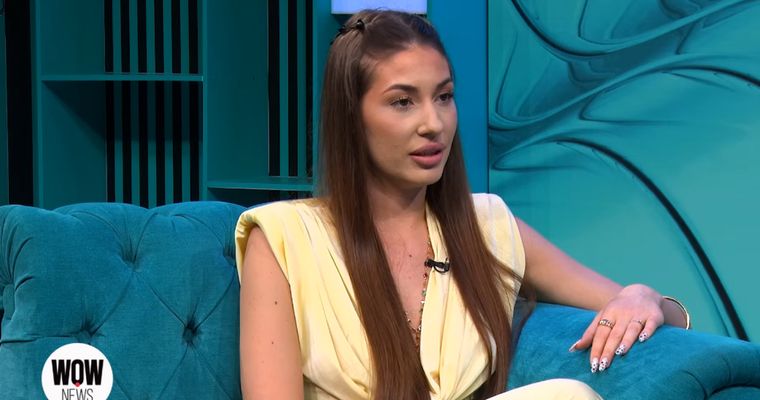Jaqueline, mesaj neașteptat pentru Alexandru după ce a părăsit “Casa ...