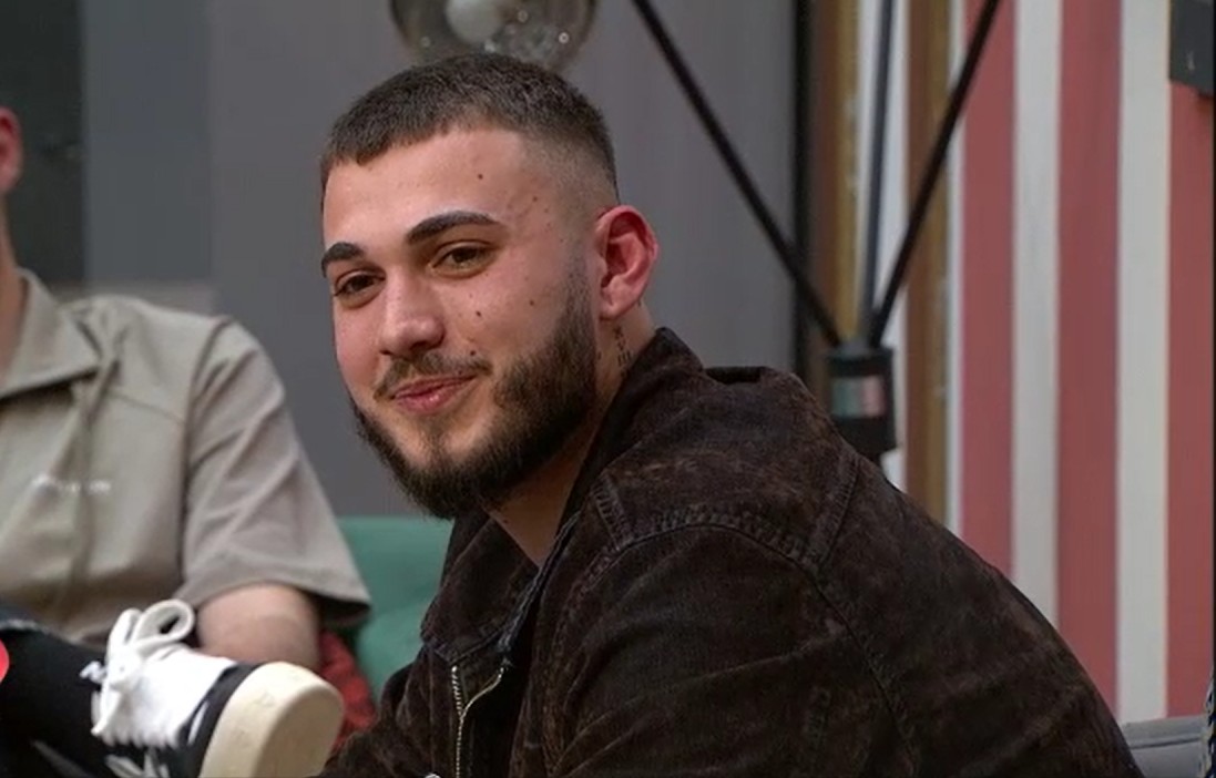 Gabriel a dezvăluit cine este concurenta alături de care ar merge la o ...