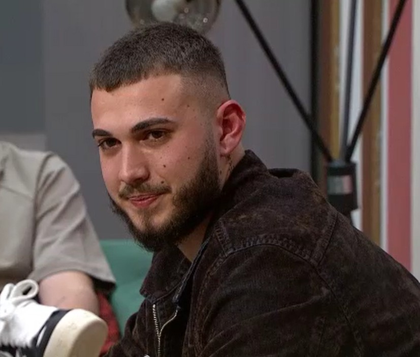Gabriel a dezvăluit cine este concurenta alături de care ar merge la o ...