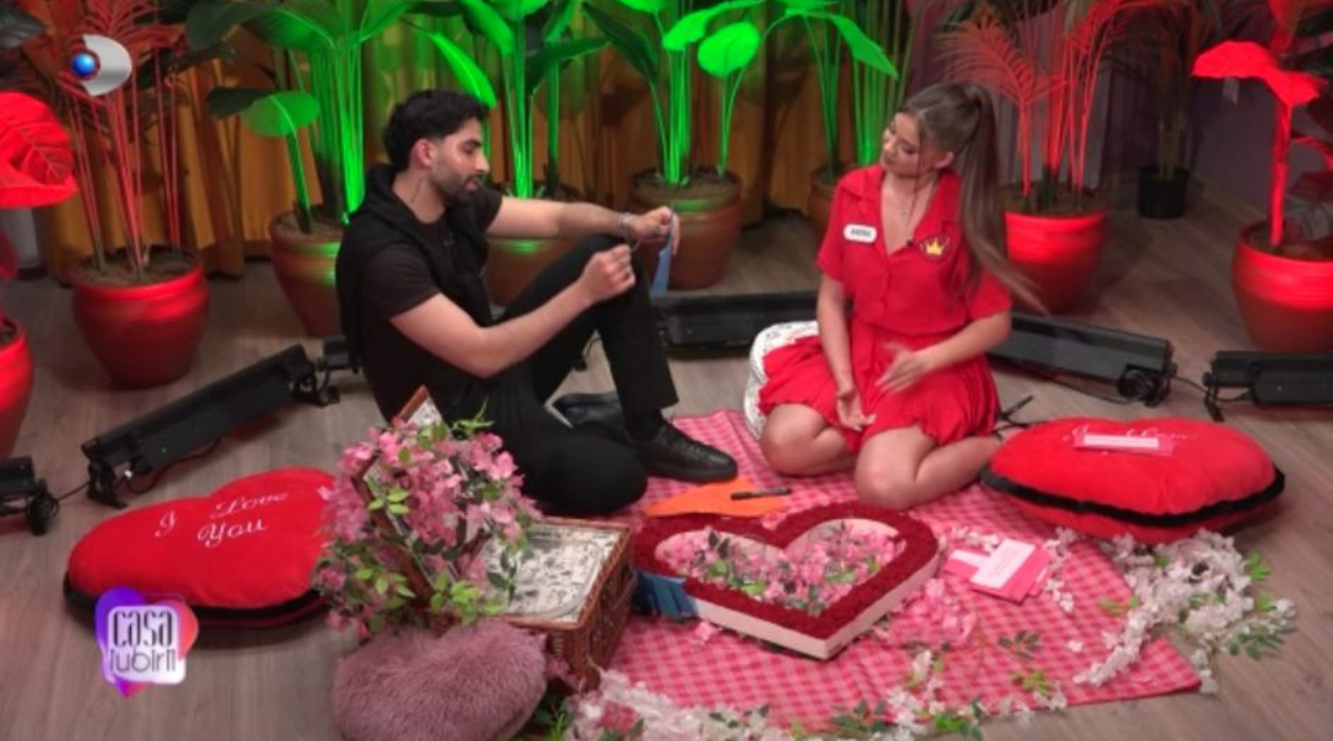 Andra a uitat complet de Georges! Concurenta dă semne de apropiere față ...