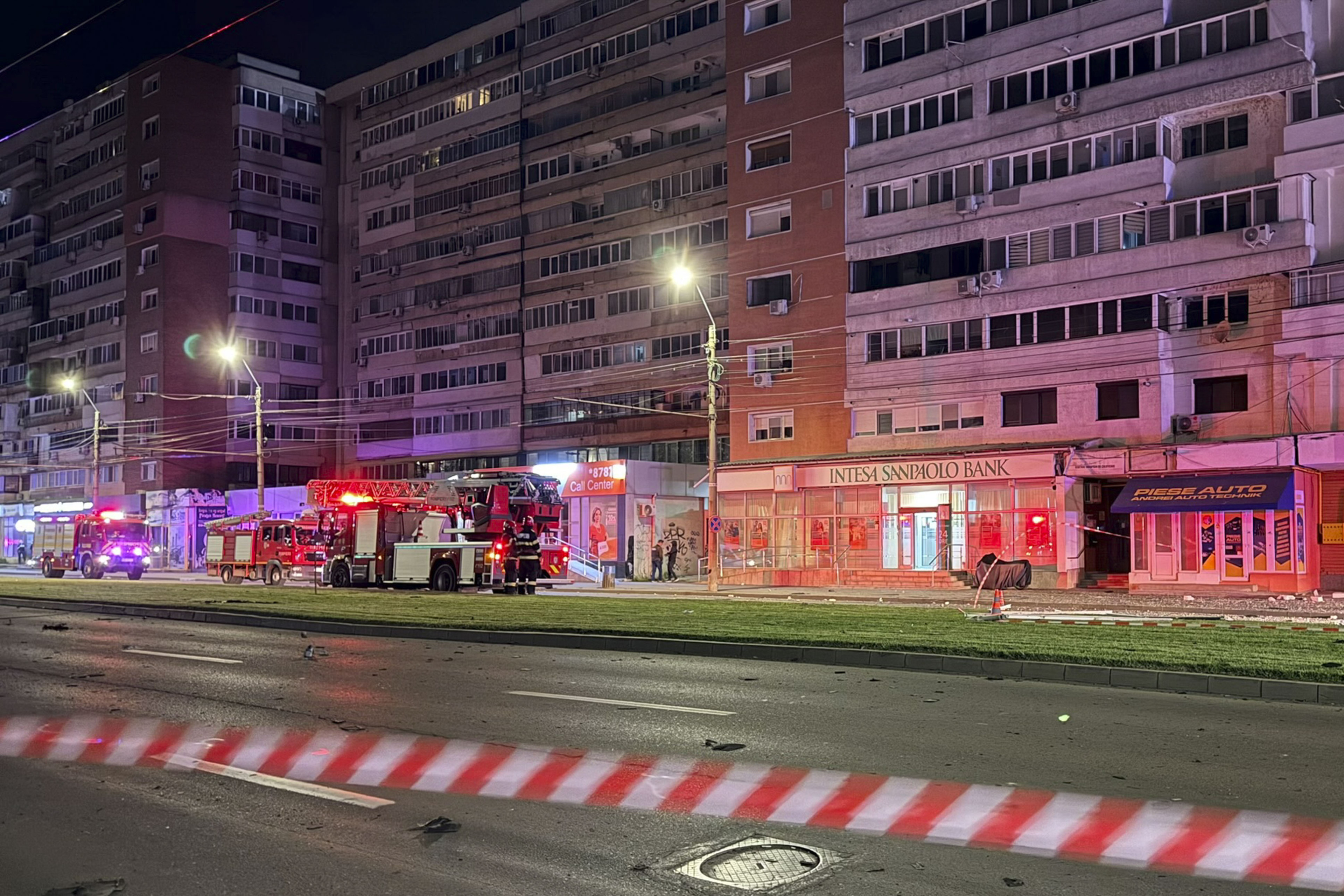 Primele declarații ale martorilor după atacul cu dronă din Galați ...