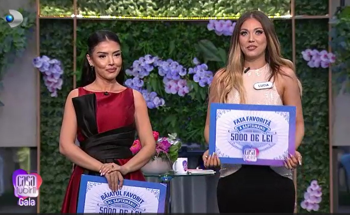 Andreea Mantea, anunț neașteptat în gală. Cine este favoritul ...