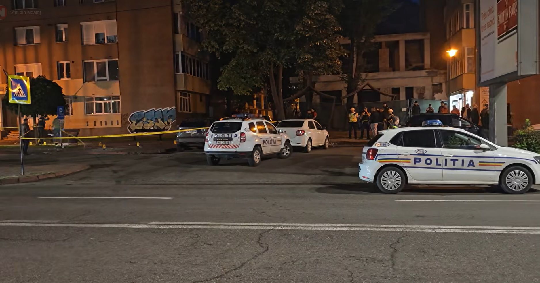 Un polițist în vârstă de 50 de ani a fost înjunghiat de prporiul fiu în ...