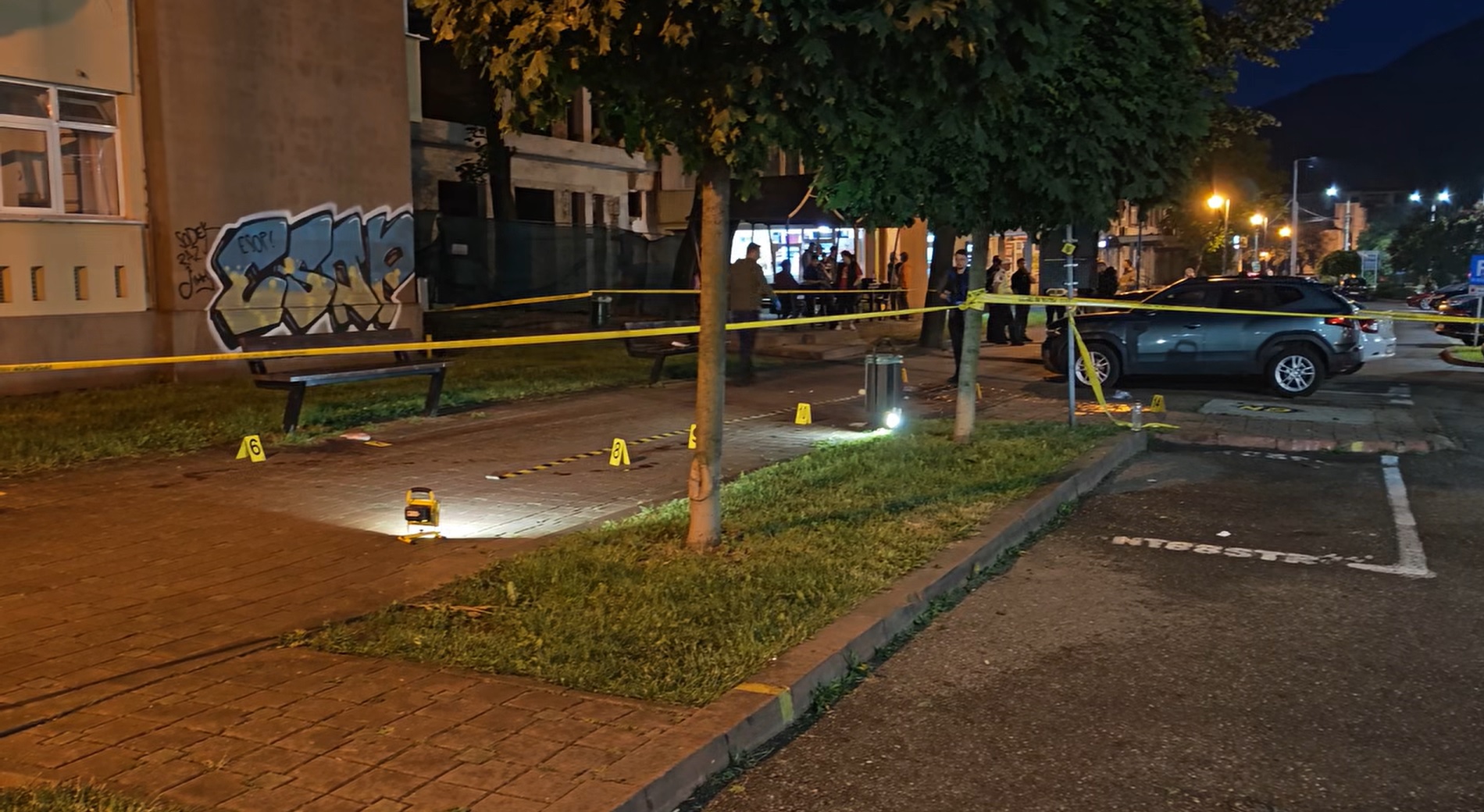 Răsturnare de situație în cazul polițistului înjunghiat în Piatra Neamț ...