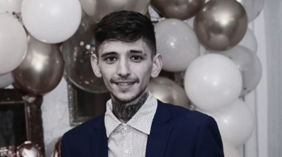 El este Denis, tânărul de 26 de ani care s-a stins din viață după ...