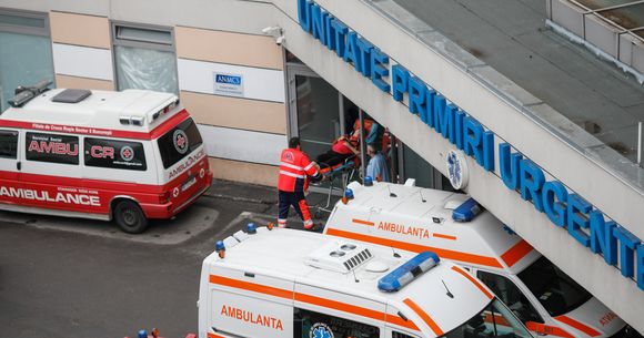Un rezident în anul V a fost găsit fără suflare în toaleta Spitalului ...