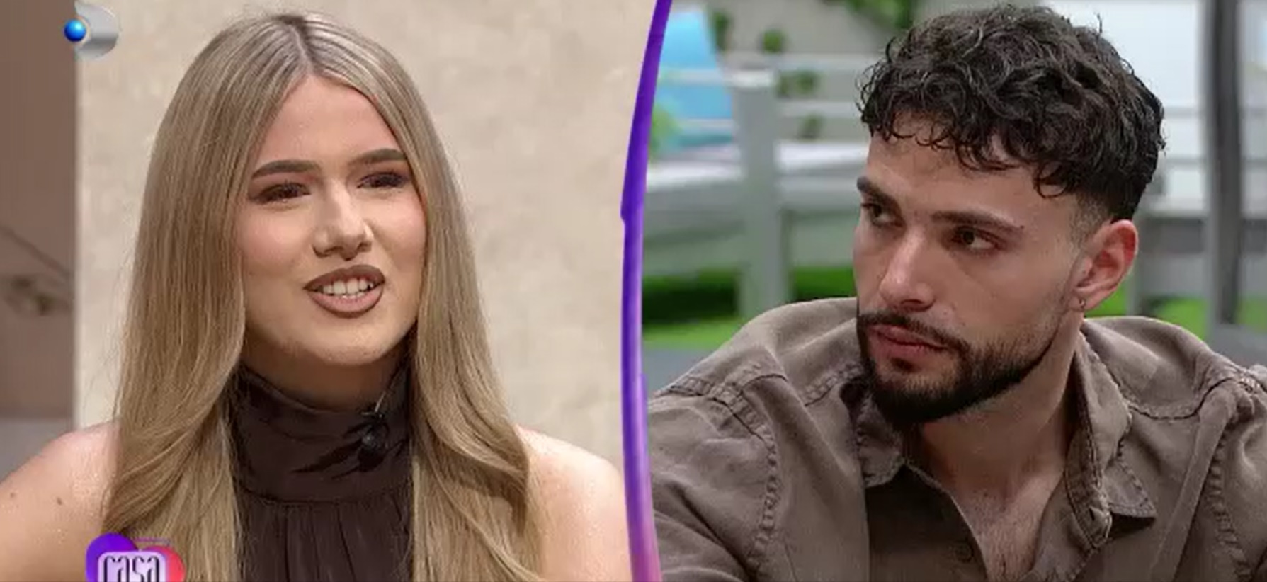 Tensiuni la cote alarmante în „Casa Iubirii”. Daniela este geloasă pe ...