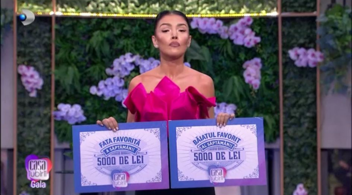 Andrea Mantea, anunț important în gala de duminică a emisiunii “Casa ...