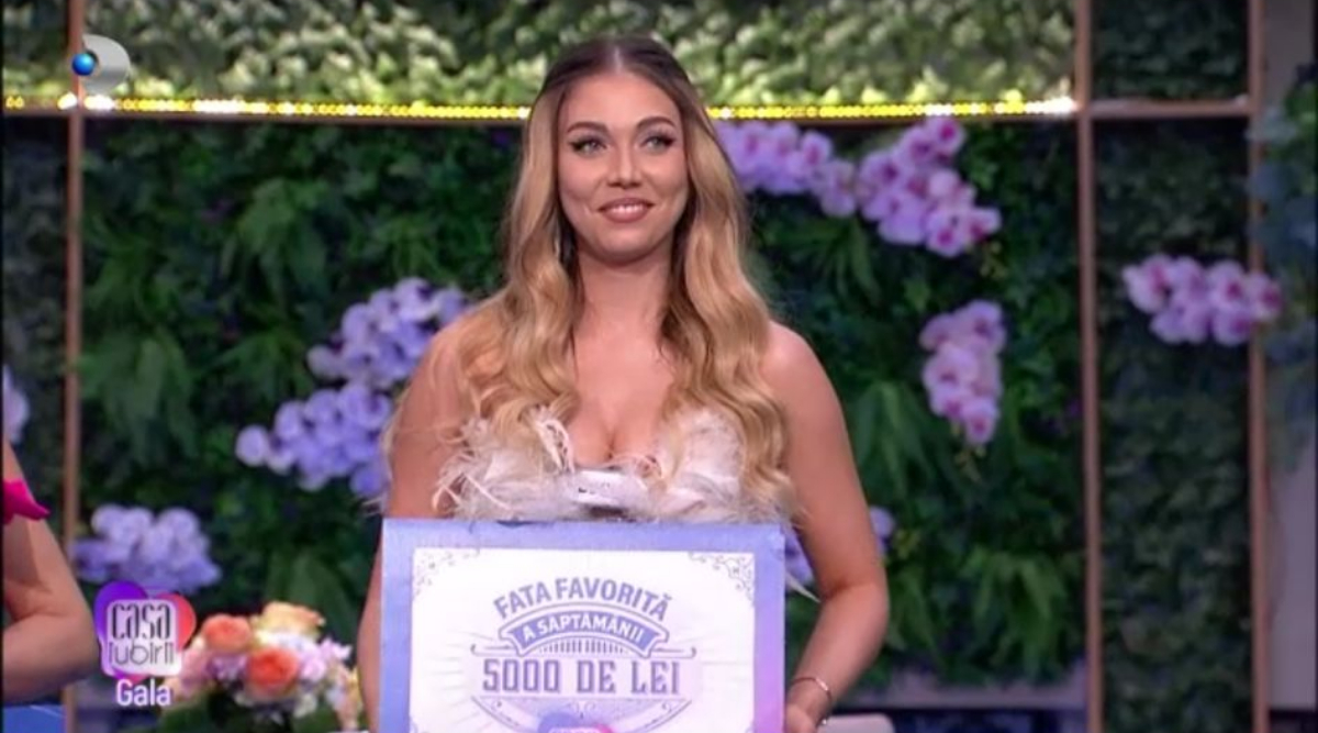 Andrea Mantea, anunț important în gala de duminică a emisiunii “Casa ...