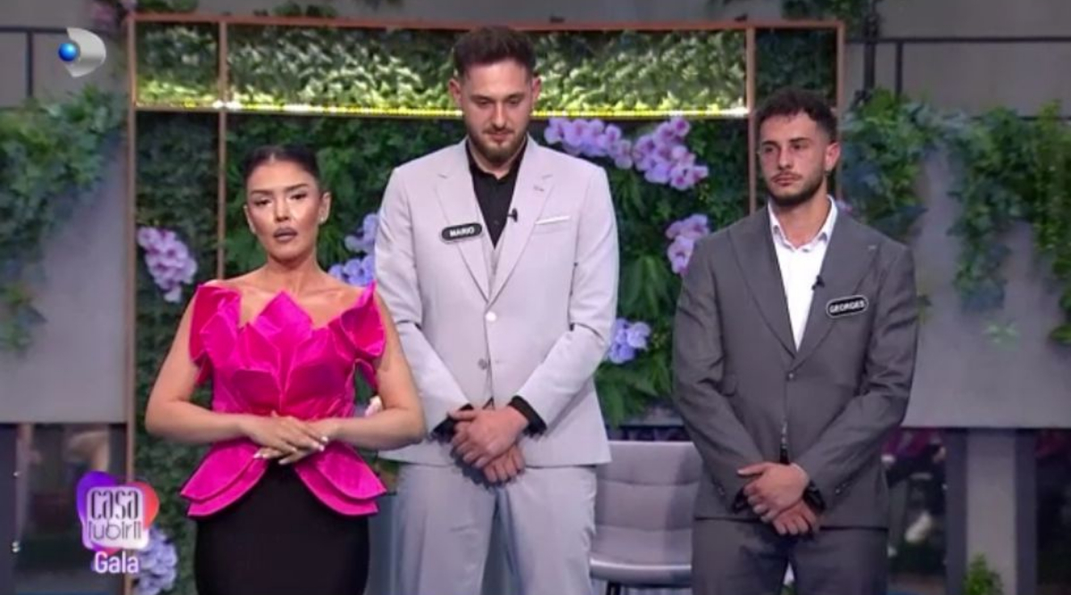 Mario și Georges, față în față la eliminare. Andreea Mantea a anunțat ...