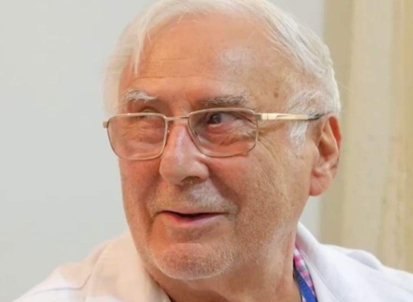 Medicul Bogdan Marinescu, cel care a ajutat la nașterea copilului ...