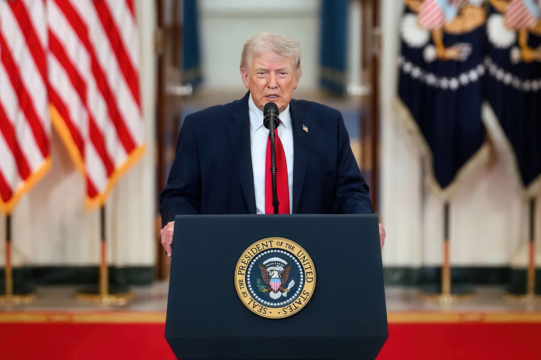 Ce prevede acordul preliminar de pace între SUA și Iran. Trump l-a ...