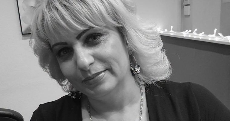 Interpreta de muzică populară Gabriela Tănase s-a stins din viață ...