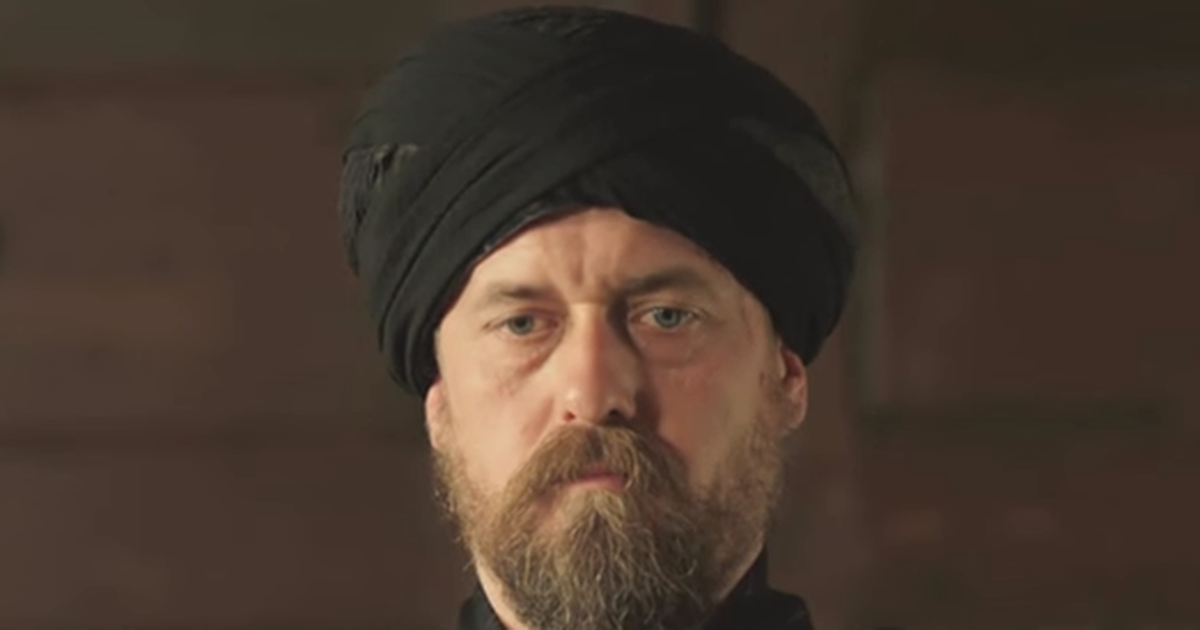 Mete Horozoglu (Zulfikar), imagini inedite de la nunta sa cu actrita ...