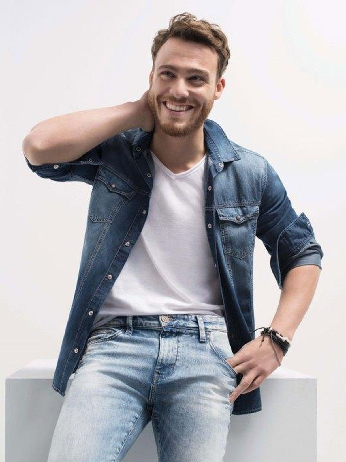 Ei sunt sunt cei mai frumosi si apreciati actori din serialele turcesti ...