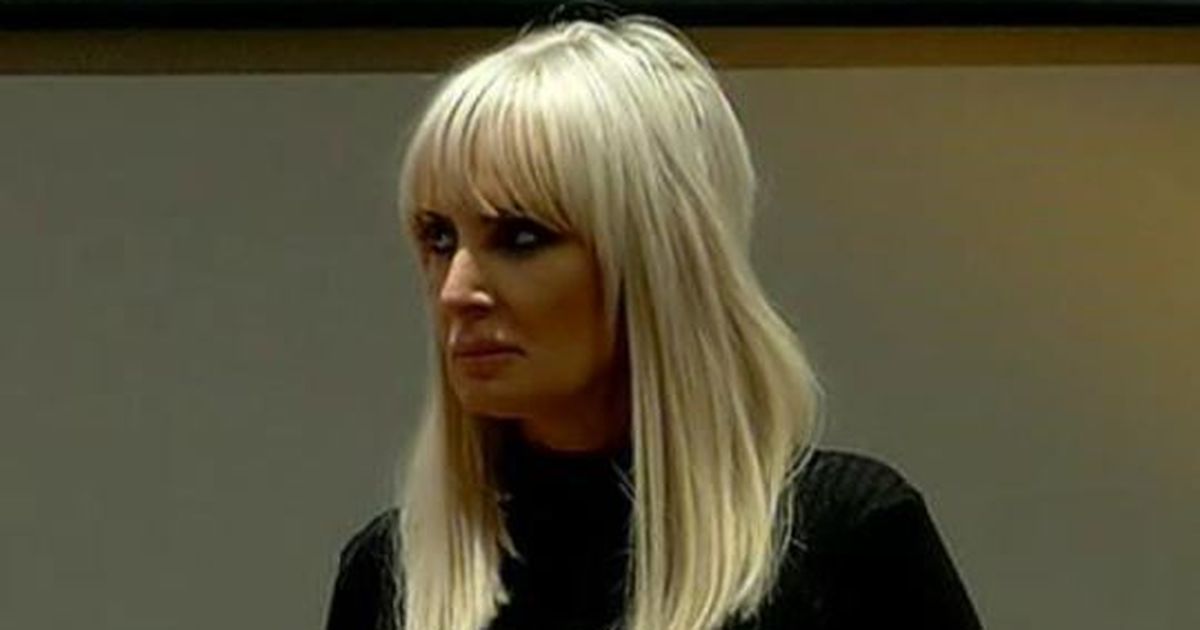 Farsa sezonului! Daniela Gyorfi a crezut ca merge la un eveniment ...