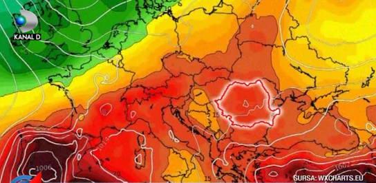 Vara 2018, caracterizata de schimbari climatice severe! Dupa cel mai ...