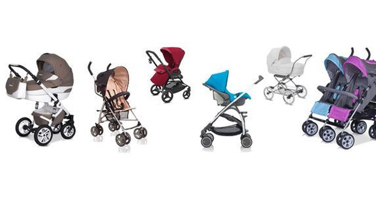 Ghid pentru alegerea caruciorului potrivit pentru copil - Kanal D Romania