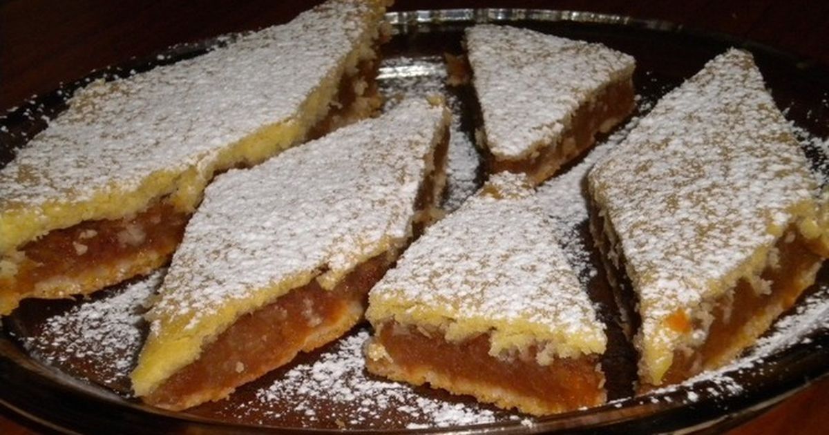 Placinta de post cu mere - rapida si delicioasa - Kanal D Romania