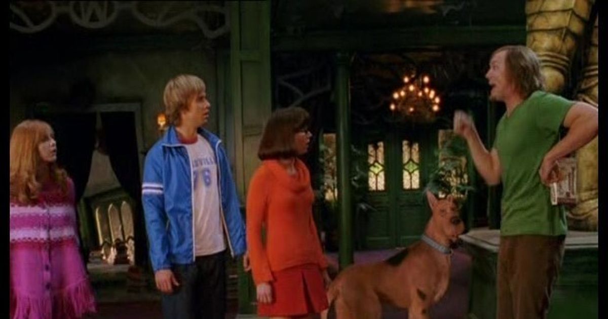 Scooby-Doo 2: Monştrii Dezlănţuiţi - Kanal D Romania