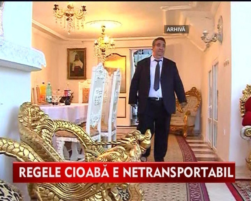 Starea lui Florin Cioaba, in continuare GRAVA! "In acest moment vorbim ...
