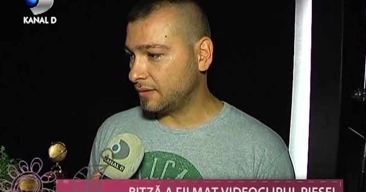 Bitza pregateste un nou videoclip: "Este vorba despre un experiment ...