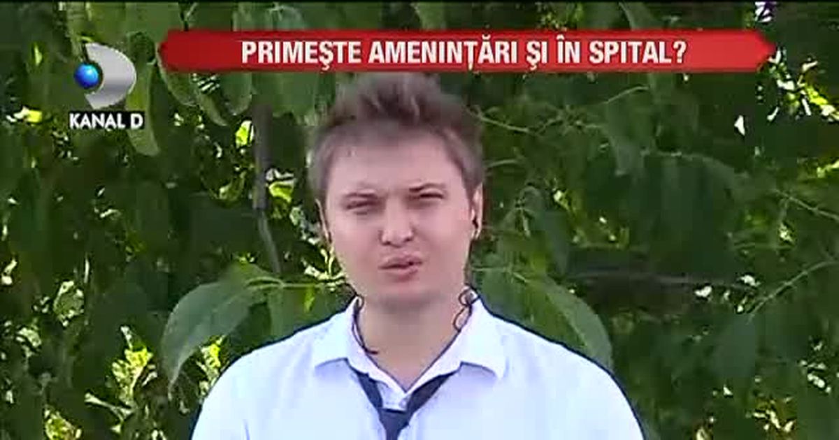 VIDEO: IPOTEZA ULUITOARE. Marcel Prodan, impresarul Alexandrei Stan se ...