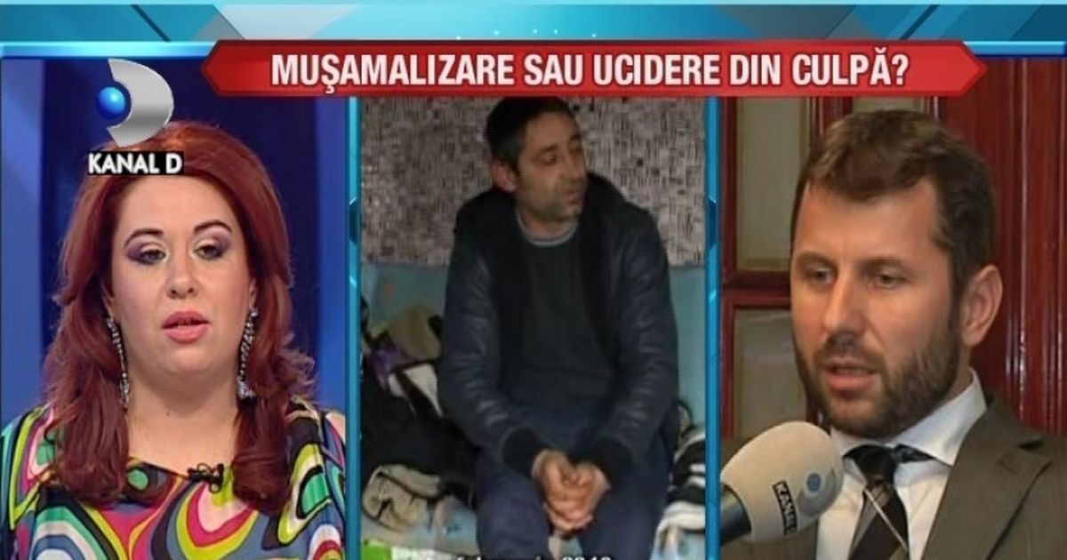 Catalin Dancu, avocatul familie pacientei decedate in urma unei ...