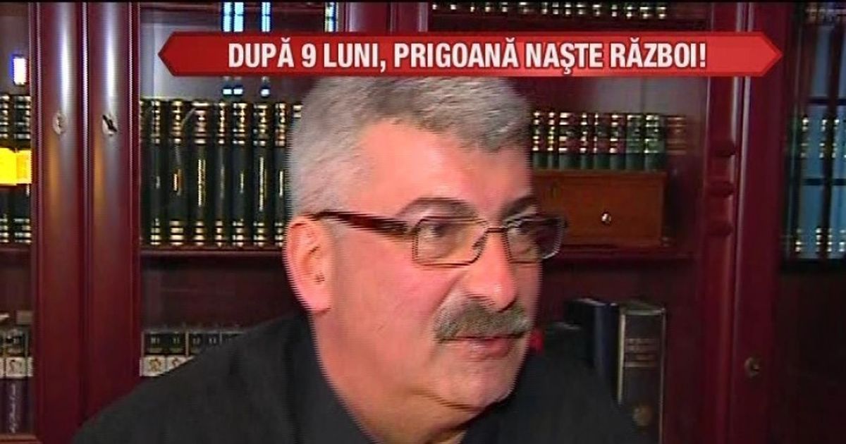 Silviu Prigoana continua seria DEZVALUIRILOR despre MOTIVUL pentru care ...