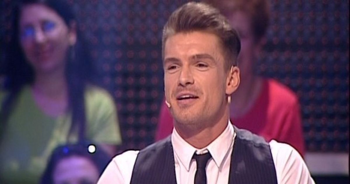 Bogdan Vladau joaca "lapte gros", la "Roata Norocului"! - Kanal D Romania